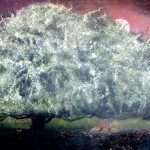 HAWTHORN FOX: print - CATHERINE HYDE